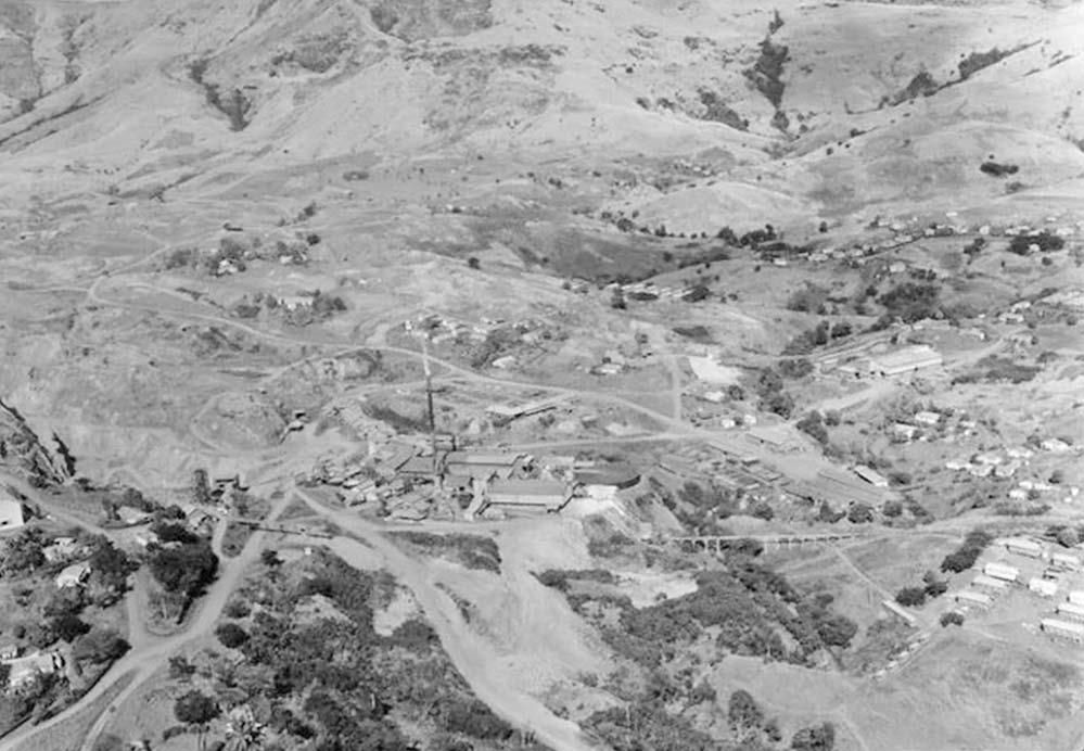 154 years on | Mine turns off the tap - The Fiji Times