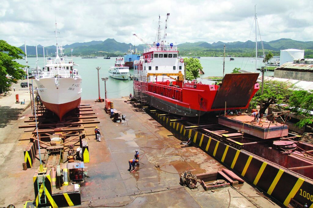 Shipbuilding revival - The Fiji Times