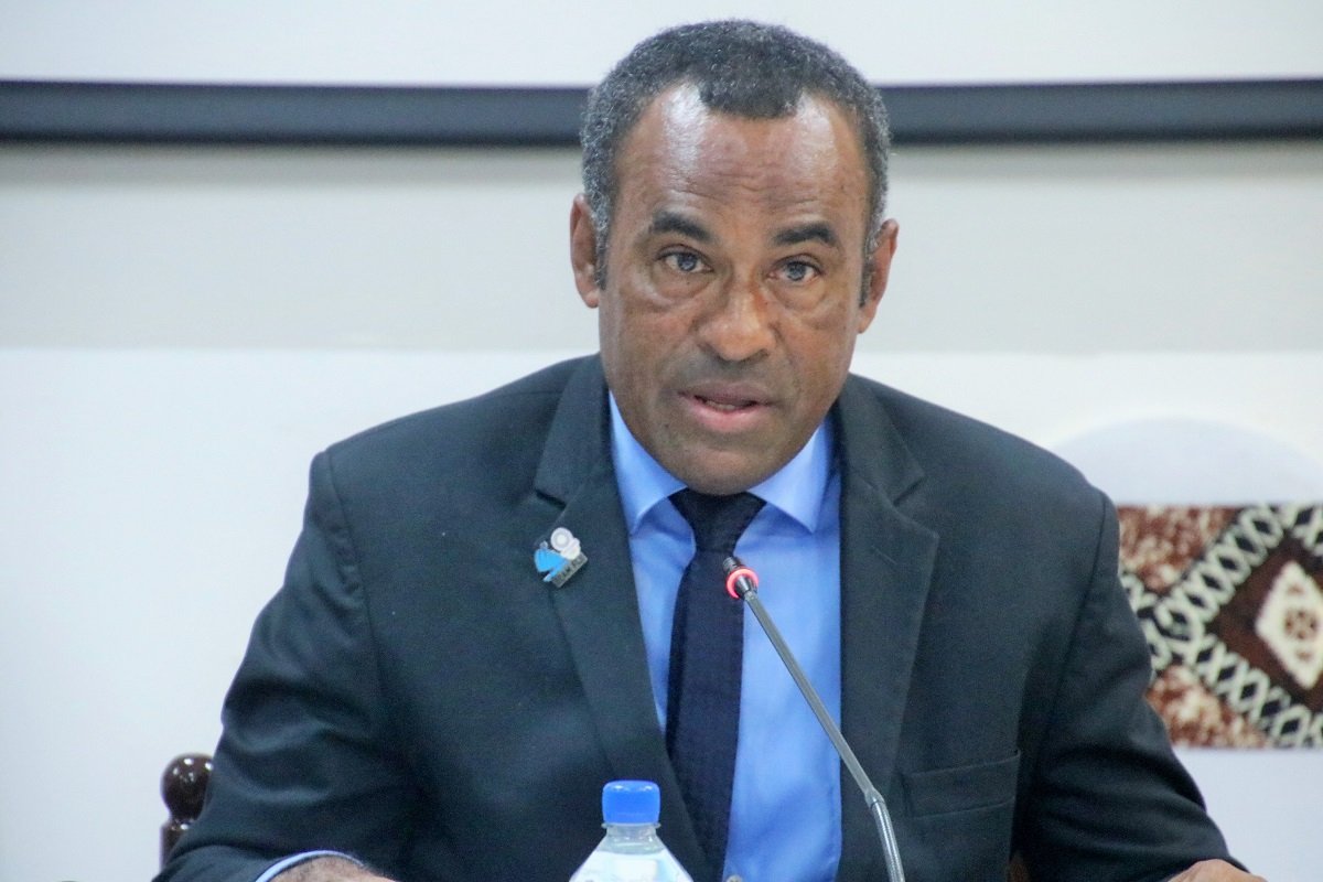 Ministry builds standard courts - The Fiji Times