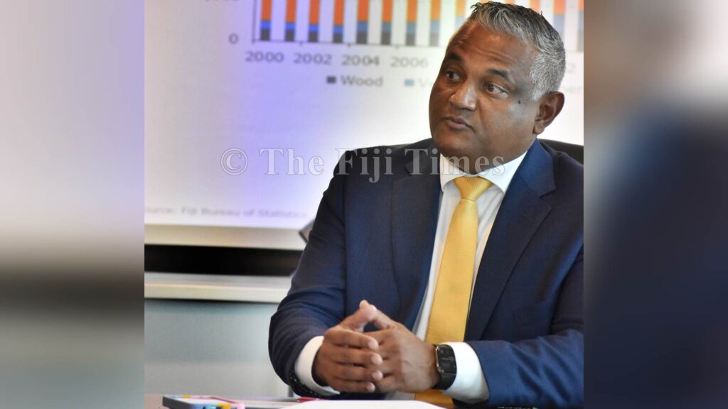 Real GDP grows by 20 per cent - The Fiji Times