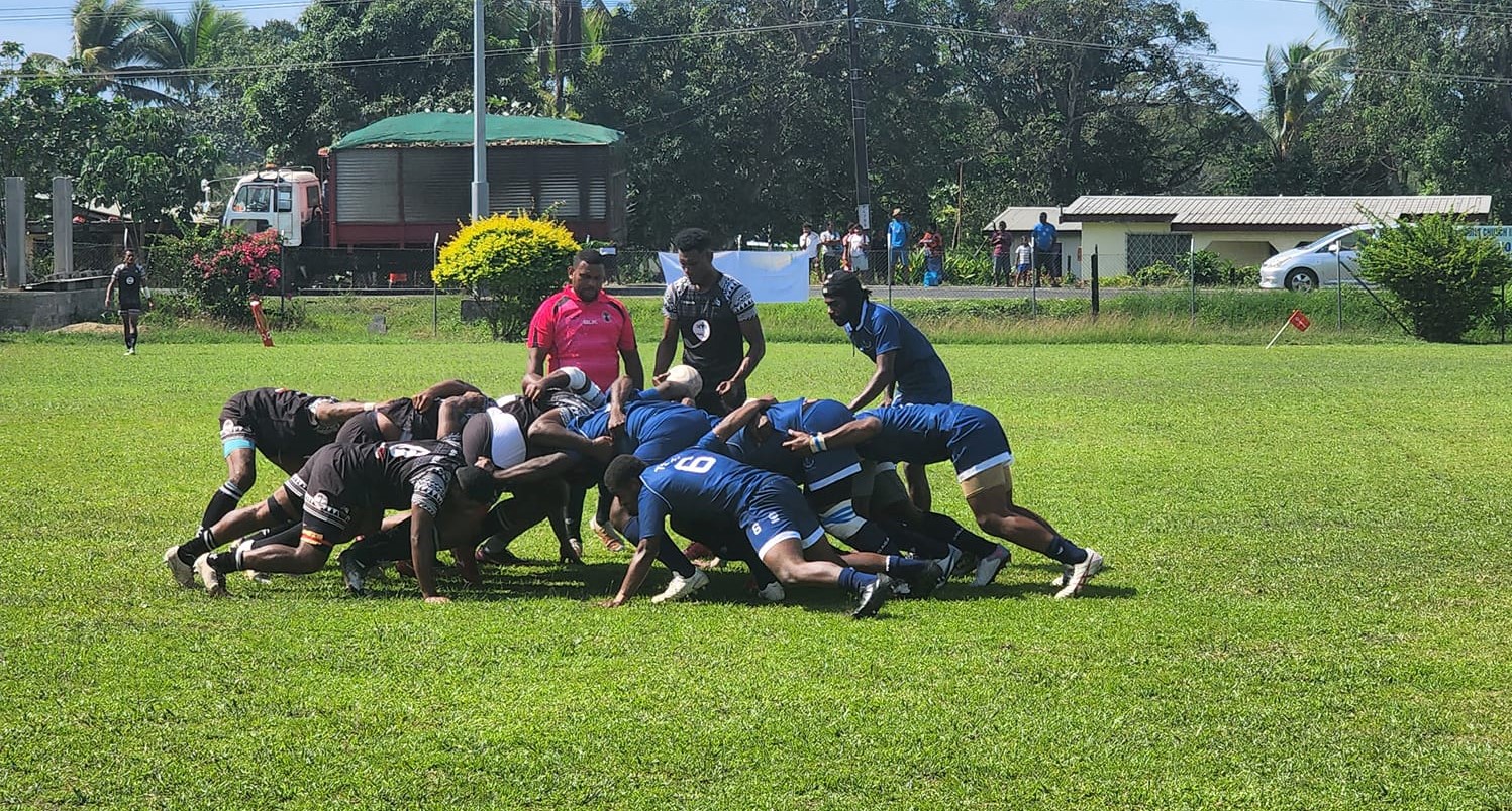 Ba to host last round of club games - The Fiji Times