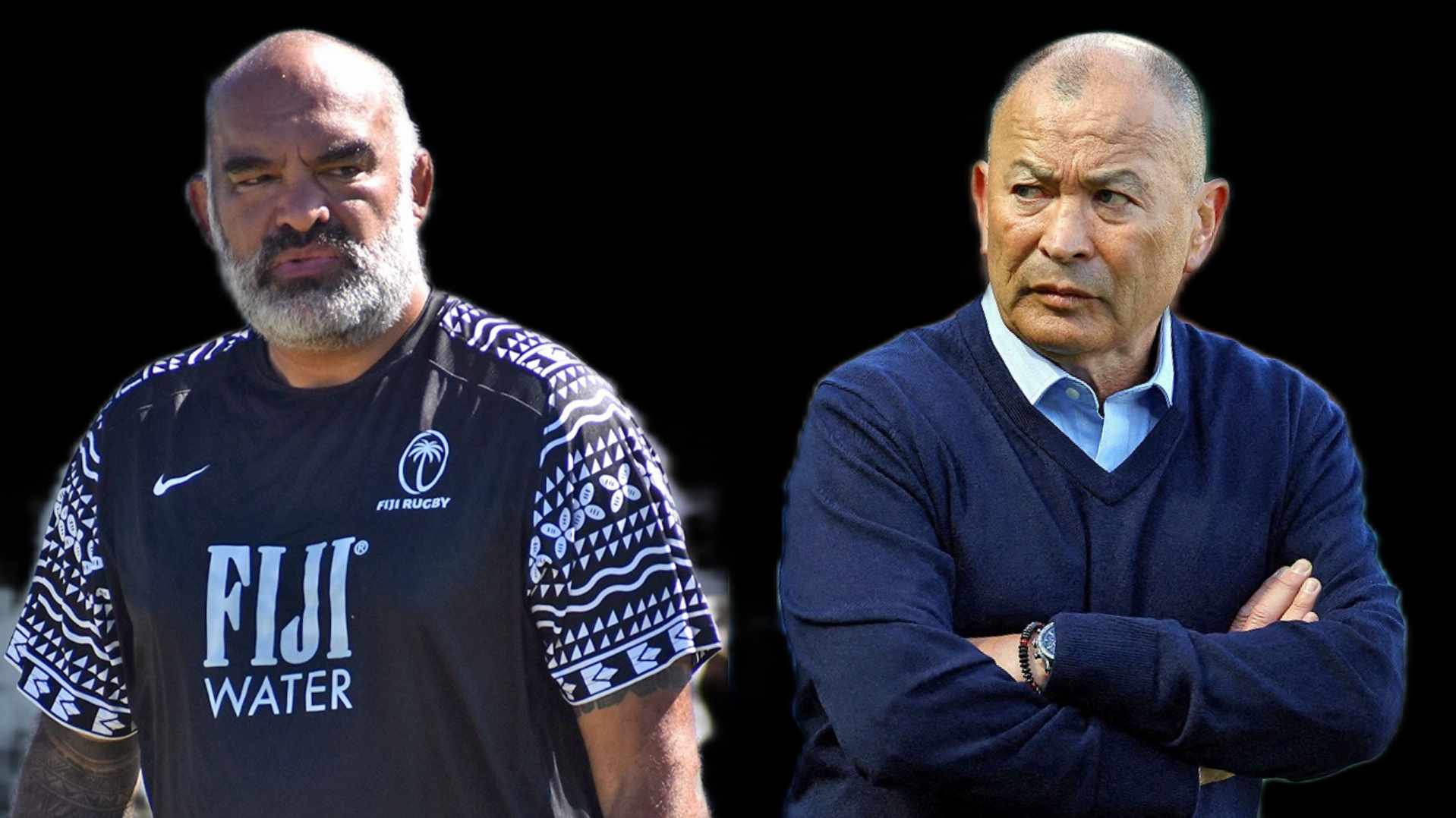 Face off | Simon Raiwalui Vs Eddie Jones - The Fiji Times