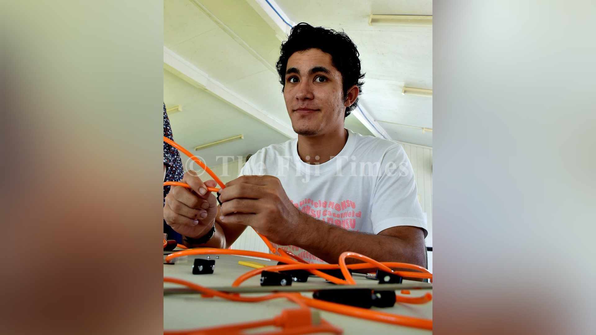 Science, technology challenge for USP students in Singapore - The Fiji ...