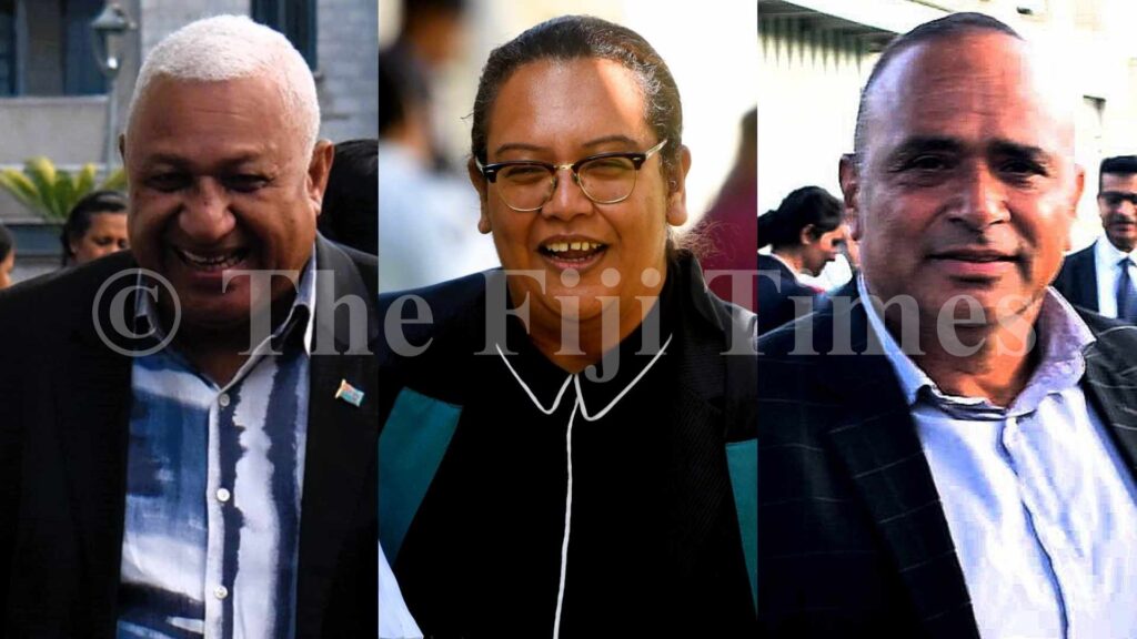 All eyes on Puamau - The Fiji Times