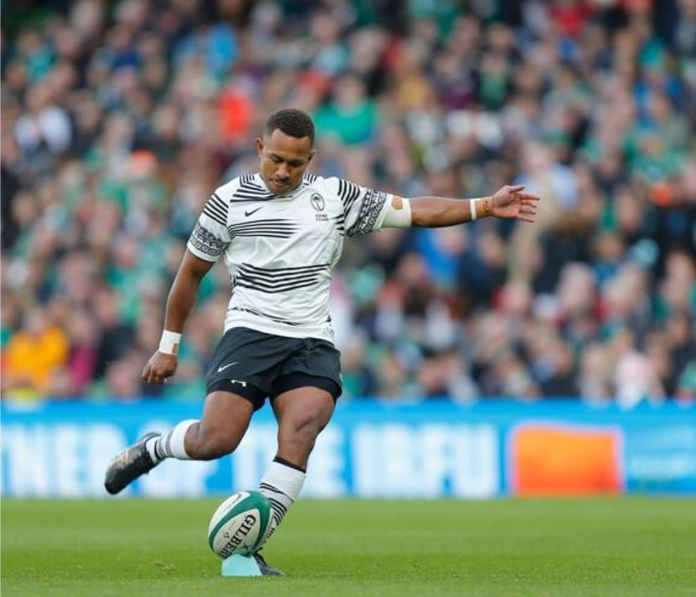Big boots to fill - The Fiji Times