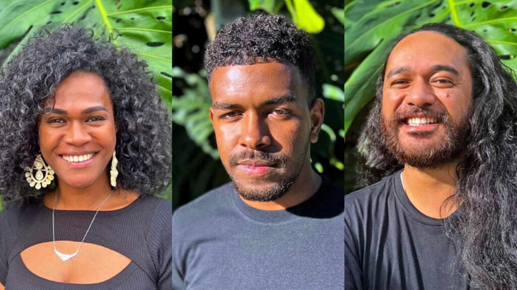 Three set to debut labels - The Fiji Times
