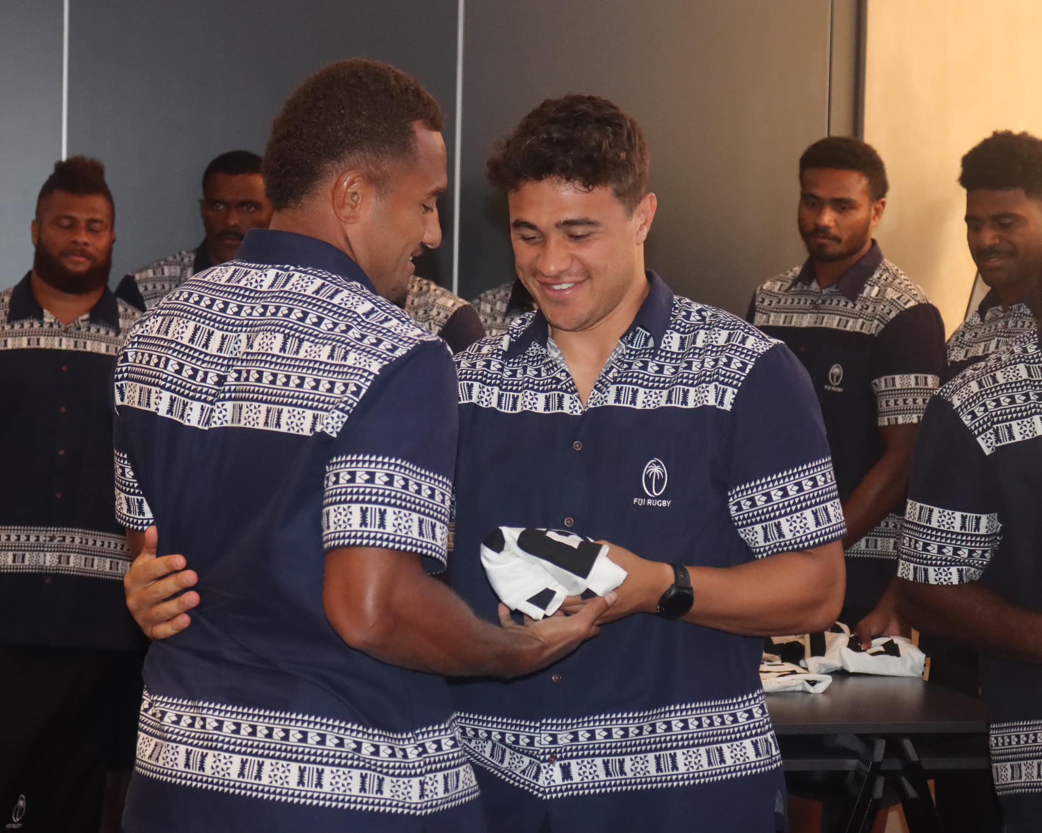 Flying Fijians ring one change for opener - The Fiji Times