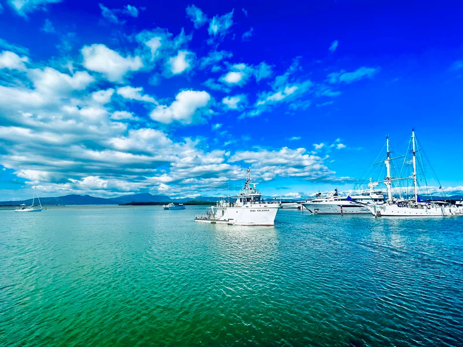 Fiji Navy engaged off Denarau Island - The Fiji Times