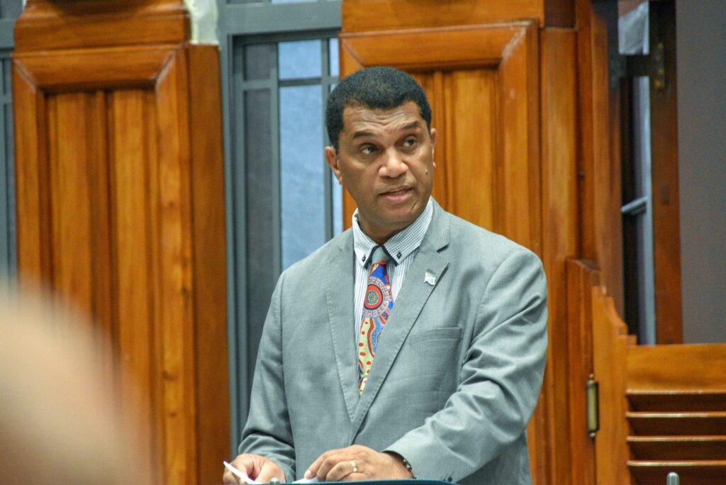 Radrodro: Education status, a huge concern - The Fiji Times