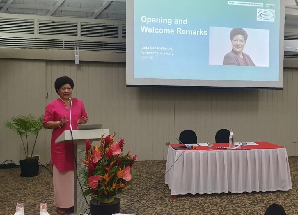 Eseta: Reforms ‘vital’ - The Fiji Times