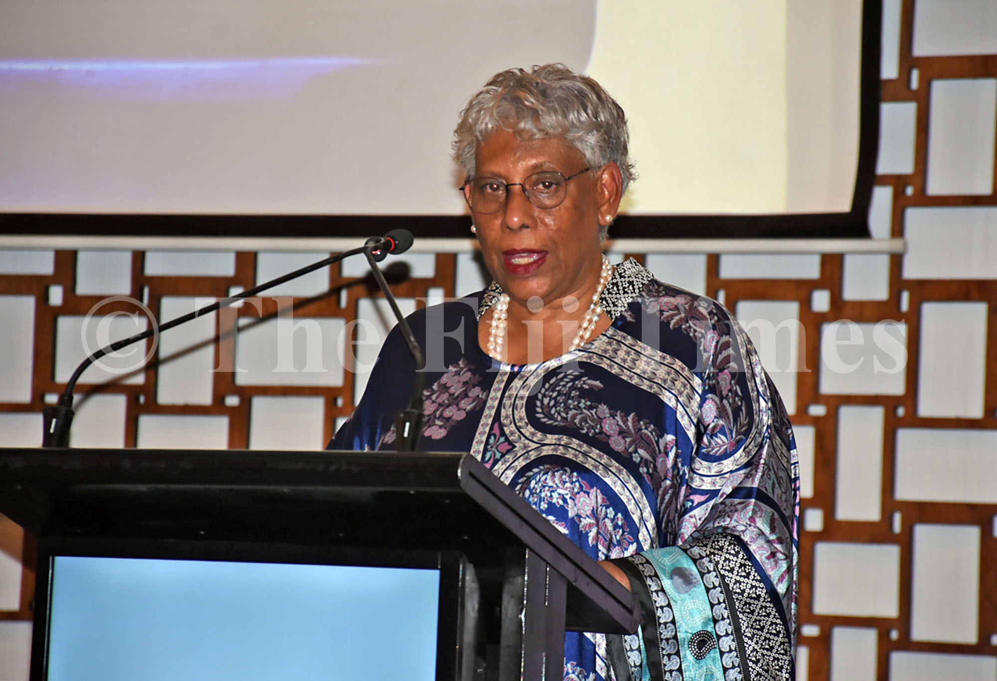 Not just another ‘talk fest’: Prof Shaista - The Fiji Times