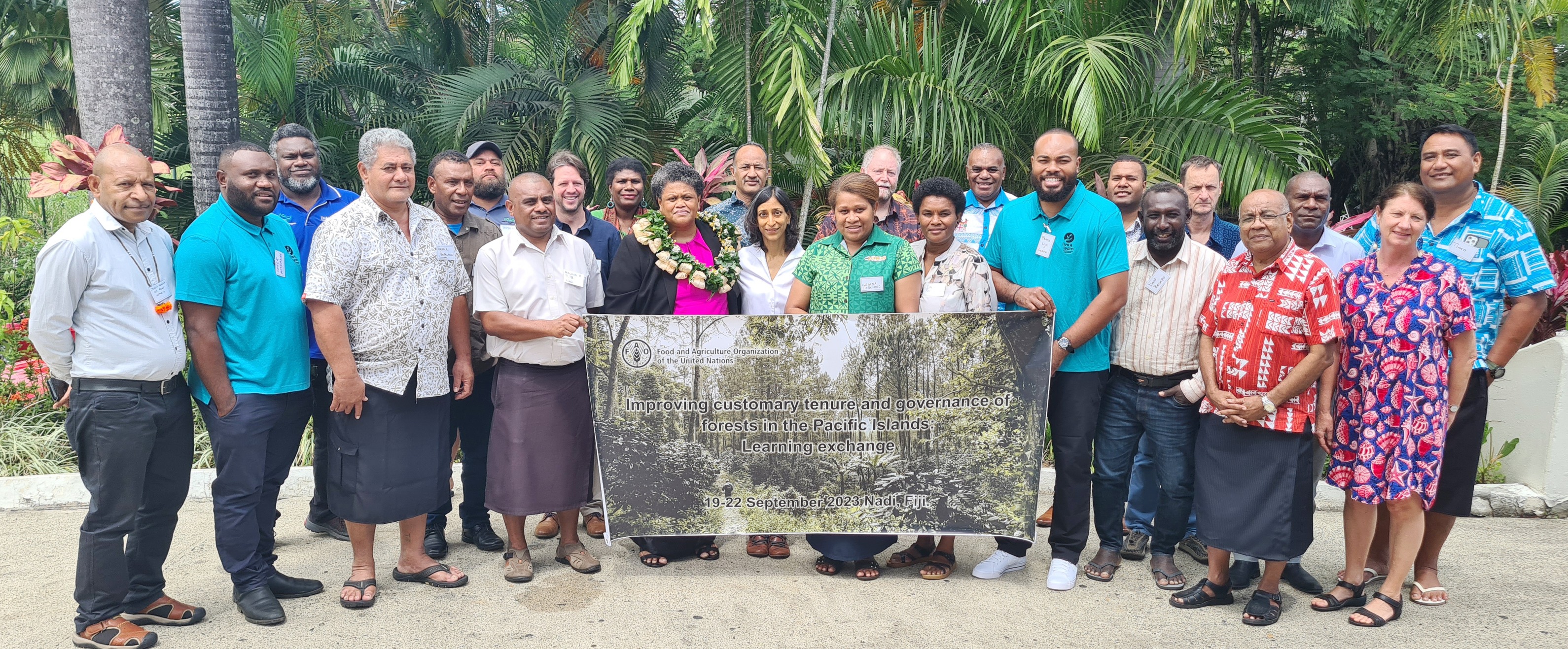 Pacific forest experts exchange ideas - The Fiji Times