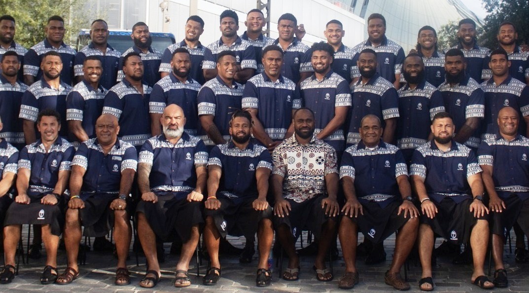 Fiji secures spot in 2027 RWC - The Fiji Times