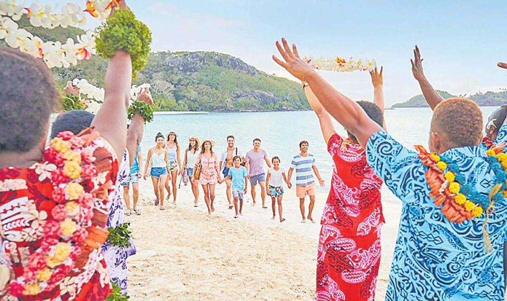 $420.3m ‘bula’ and sunny smiles! - The Fiji Times