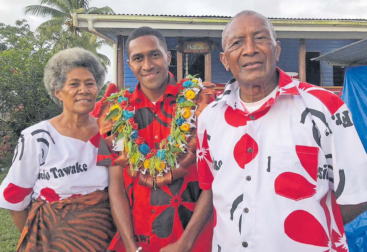 Servant of the flock - The Fiji Times