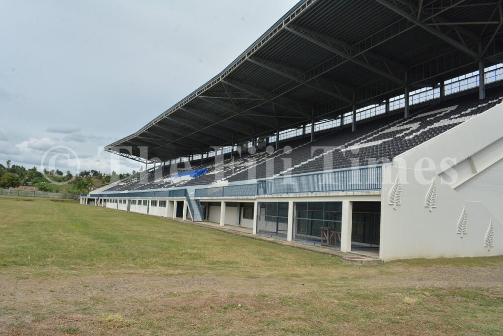 Getting on with Govind Park - The Fiji Times