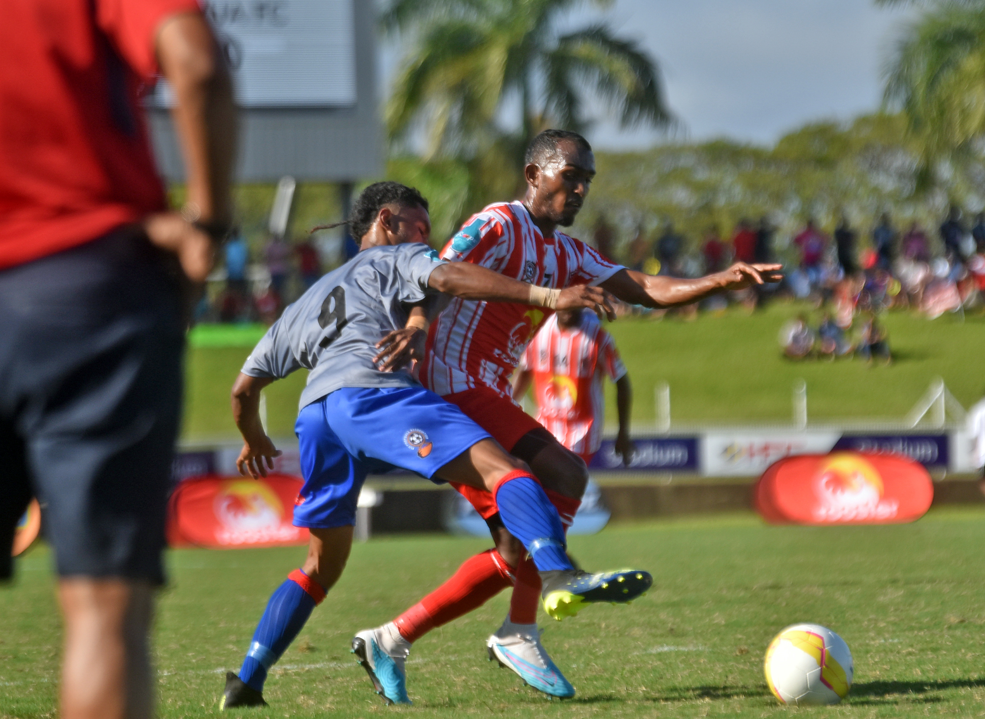 Labasa retains BOG title - The Fiji Times