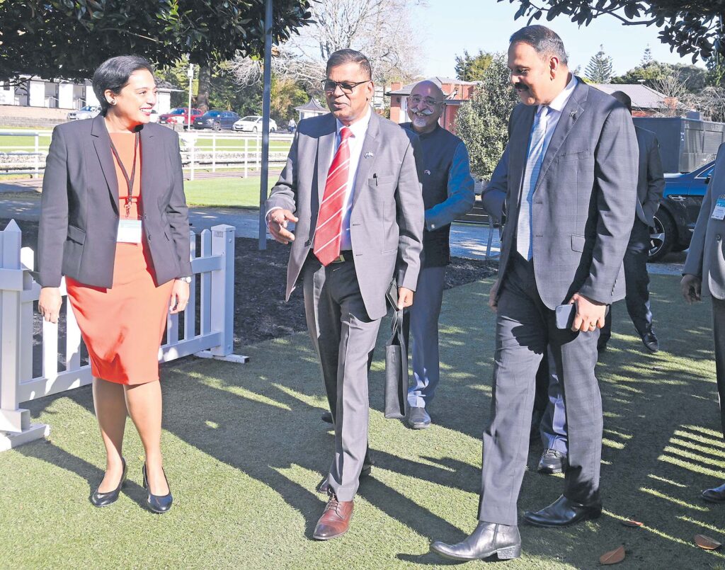 Visa-free travel to New Zealand essential - Prof Biman - The Fiji Times