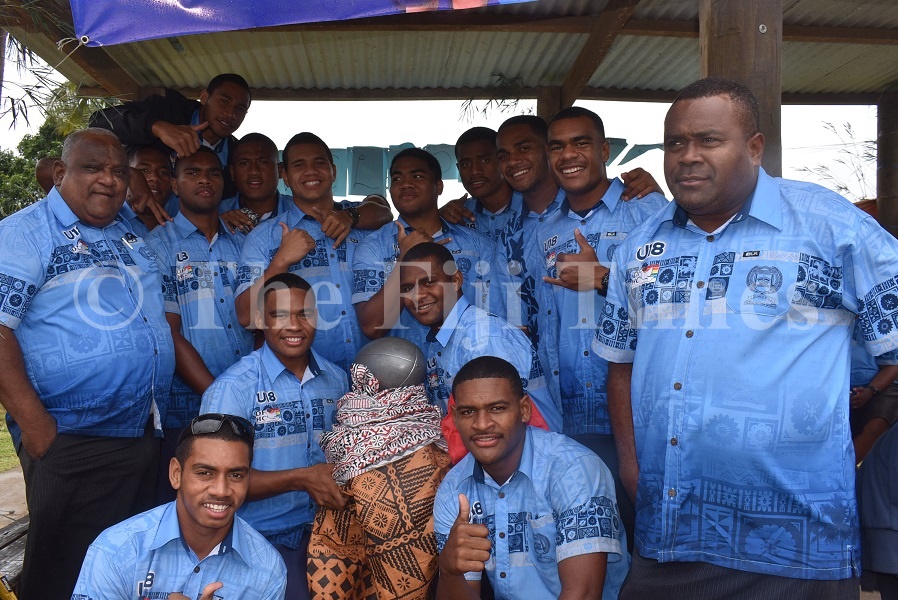 Nalase, Vunisinu celebrate QVS victory - The Fiji Times