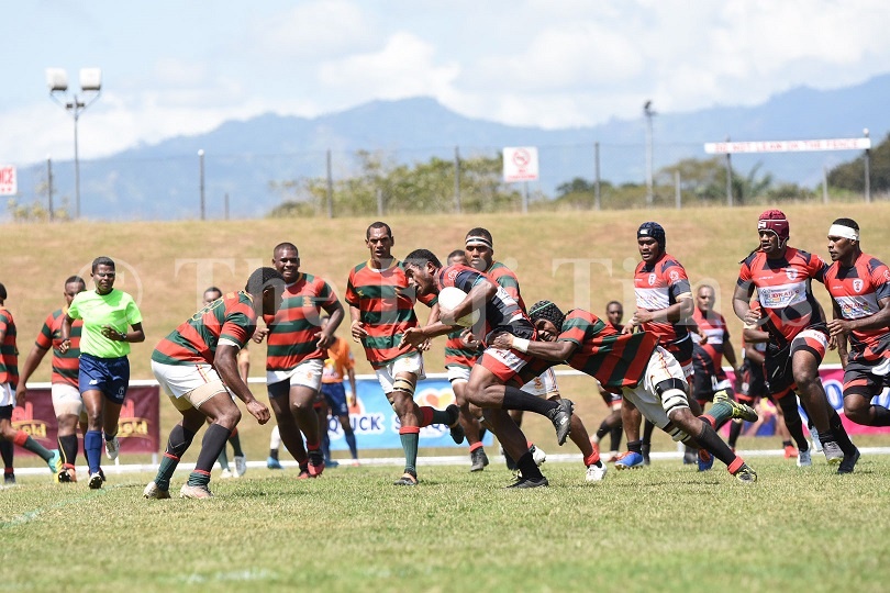 Vitogo dethrones Army - The Fiji Times