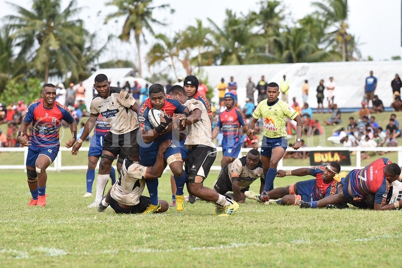 One down | Nadroga completes first Farebrother defence - The Fiji Times