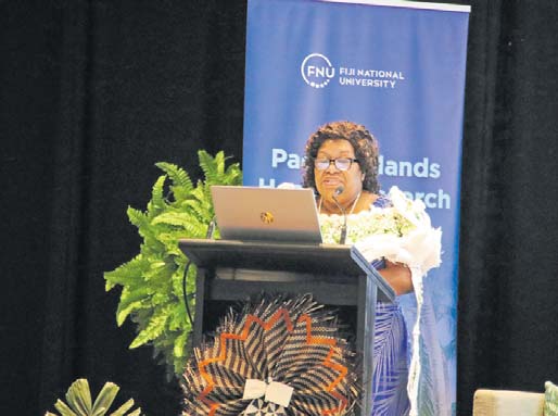 Waqa: Apply taxes on unhealthy foods - The Fiji Times