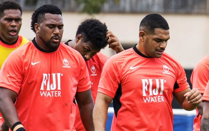 RWC 2023 | Fiji forwards rise - The Fiji Times
