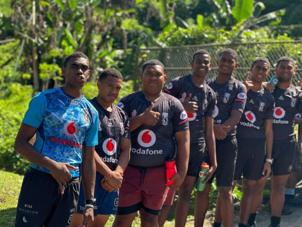 Storm in the hunt - The Fiji Times