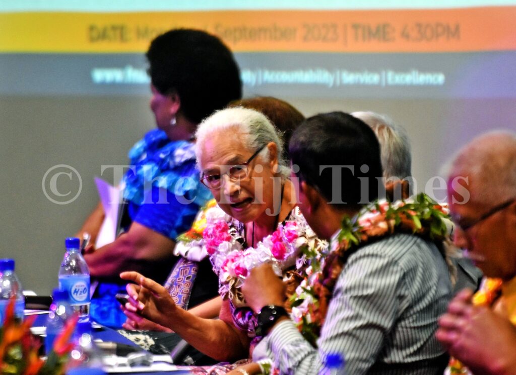 FNU hosts Pacific leaders - The Fiji Times