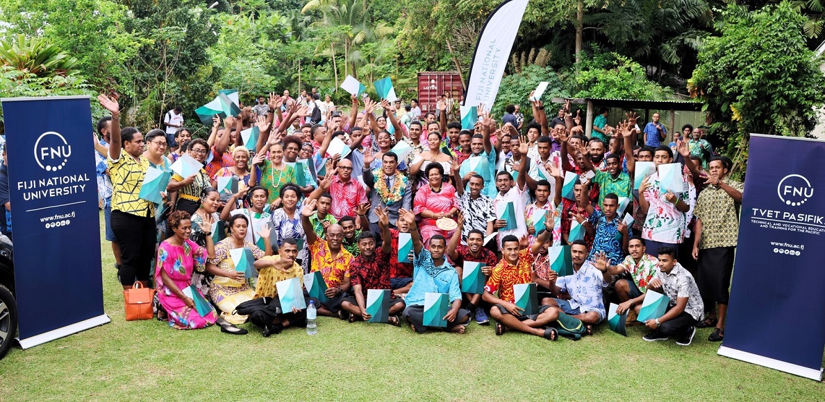 151 street dwellers and marginalised youths graduate - The Fiji Times 151 street dwellers and marginalised youths graduate - The Fiji Times
