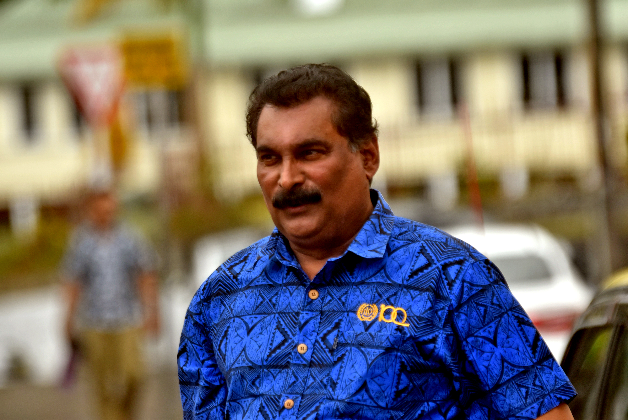 Anthony finally speaks out - The Fiji Times