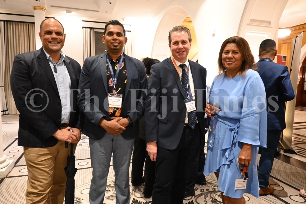 27th Australia Fiji Business Forum | Chance for Australian investments ...