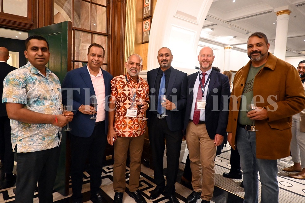 27th Australia Fiji Business Forum | New era of co-operation - The Fiji ...
