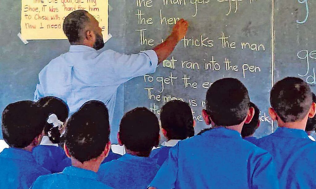 Beyond the Scope | The education challenge - The Fiji Times