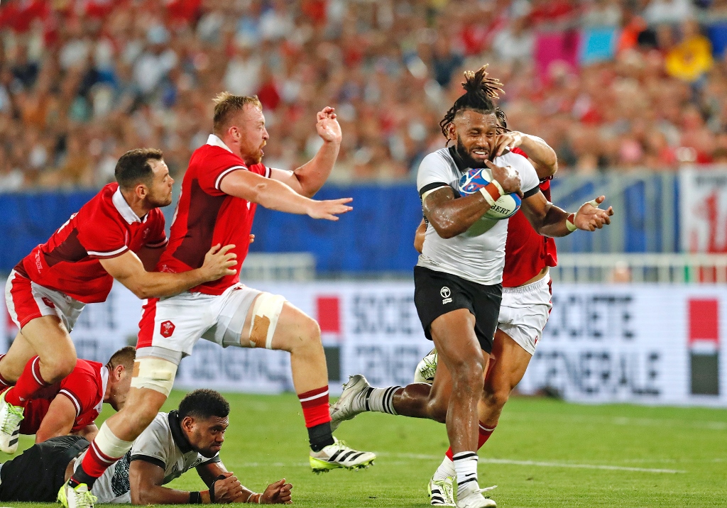 RWC 2023 | Wise says sorry - The Fiji Times