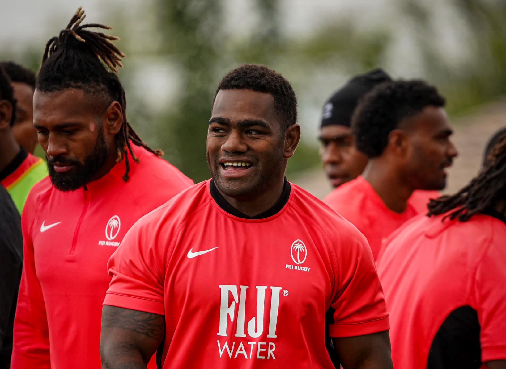 RWC 2023 | Senior reps sit out - The Fiji Times