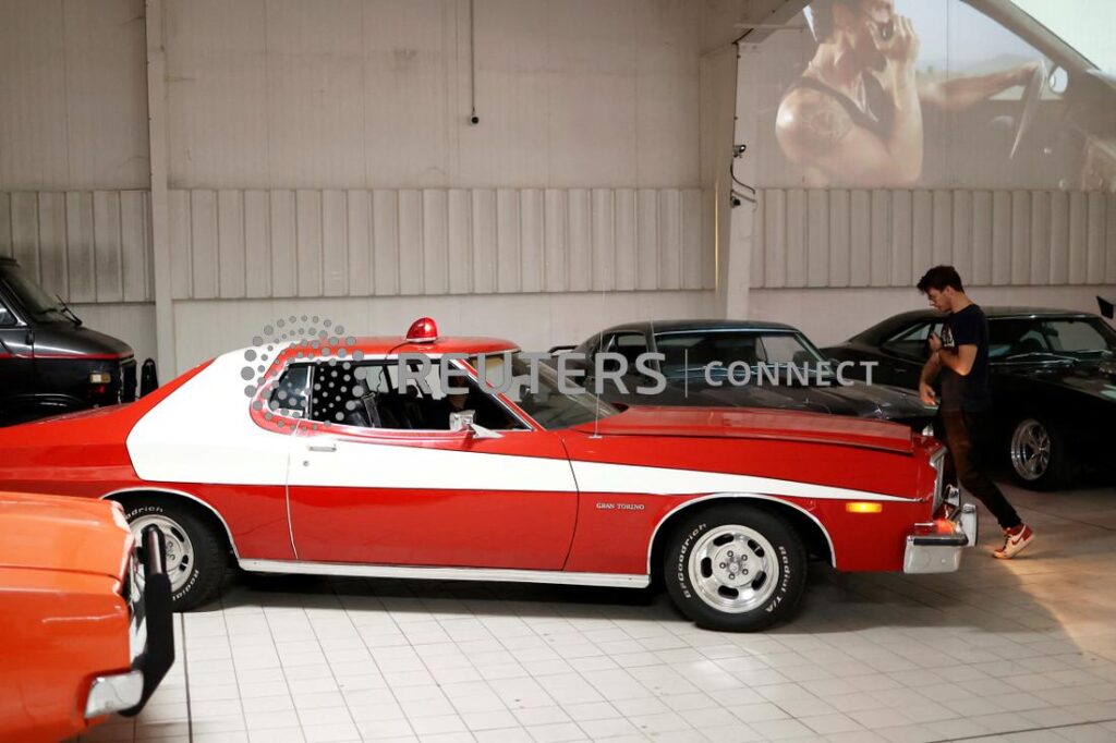 'Fast and Furious': Paris collector offers drives in famous movie cars ...