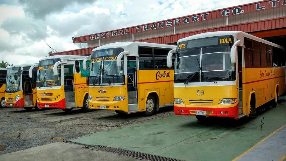 Drivers fear for safety - The Fiji Times