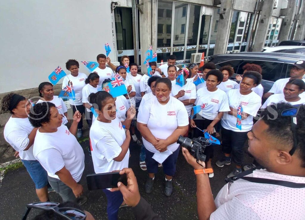 Grace Road employees present petition to Immigration Minister - The ...
