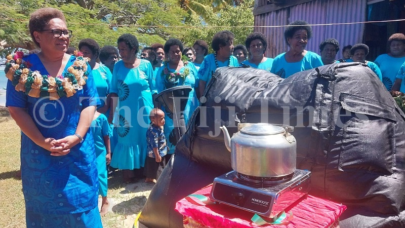 Open fire cooking stirs up problems - The Fiji Times