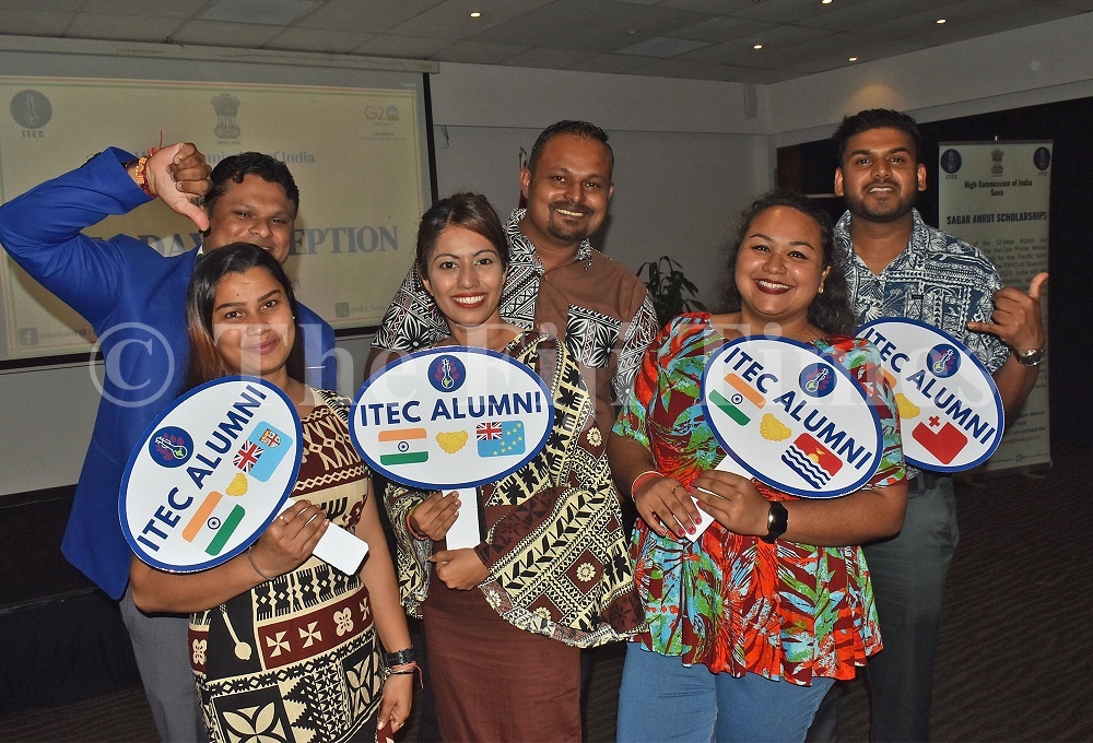 Bright future for 1000 - The Fiji Times
