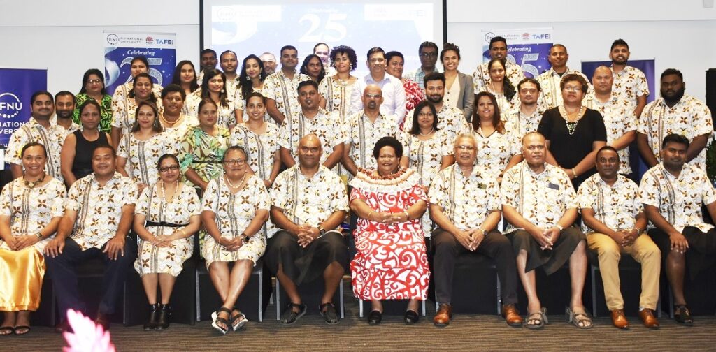 NTPC and TAFE NSW celebrate 25 year partnership - The Fiji Times