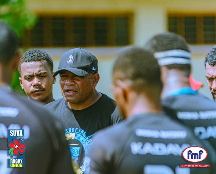 Sudden rise | Kadavu's impactful return in Suva Rugby - The Fiji Times