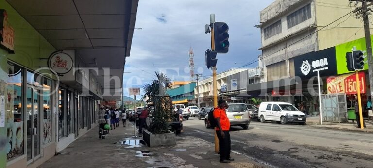 CCTV cameras in Labasa Town could be faulty - Police - The Fiji Times