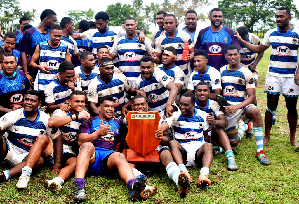 Lakeba claims Taga Shield - The Fiji Times