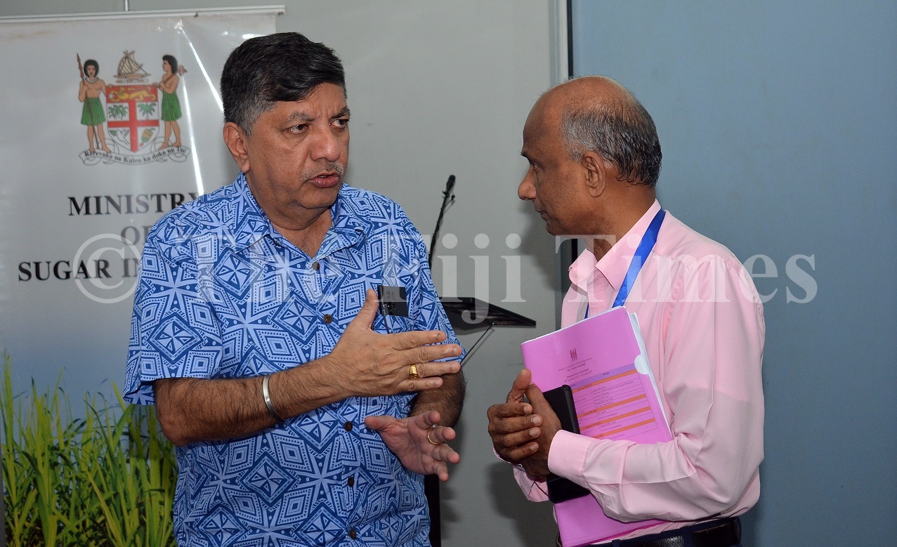 New SRIF chief executive officer to be announced soon - The Fiji Times