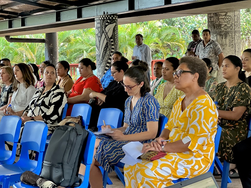 Delegates reminded of addressing tech-facilitated gender-based violence ...