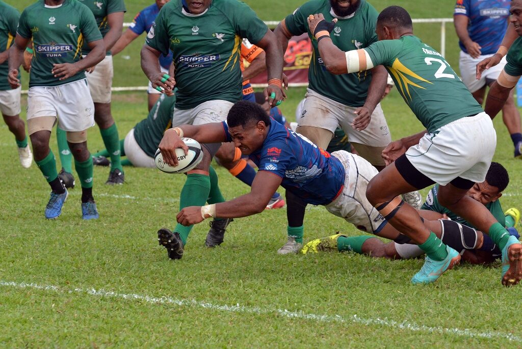 Skipper Cup | Nadi thrashes Tailevu - The Fiji Times