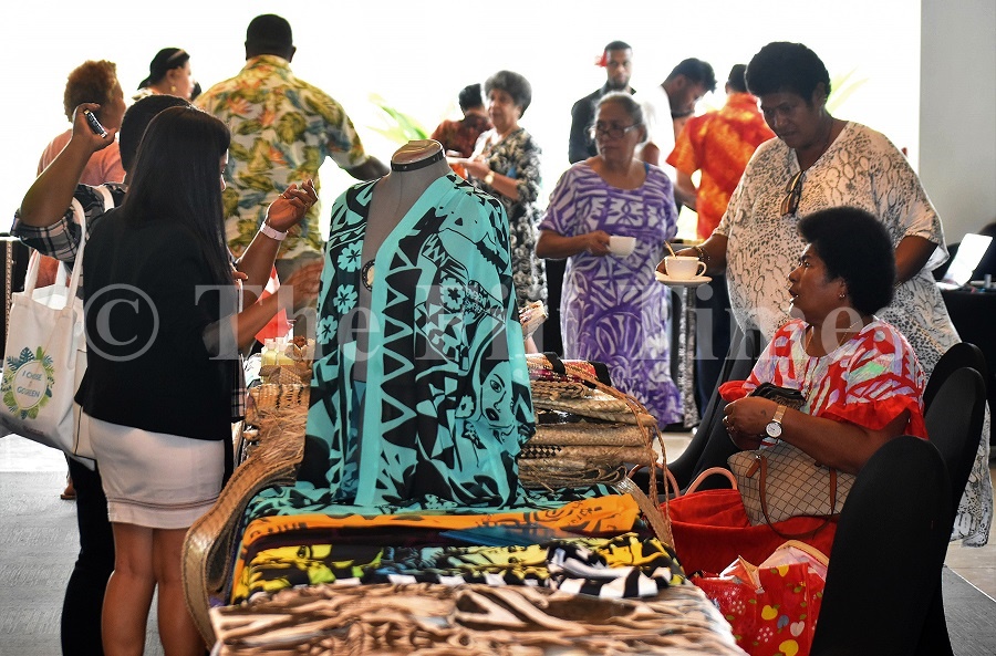 Pacific on show - The Fiji Times