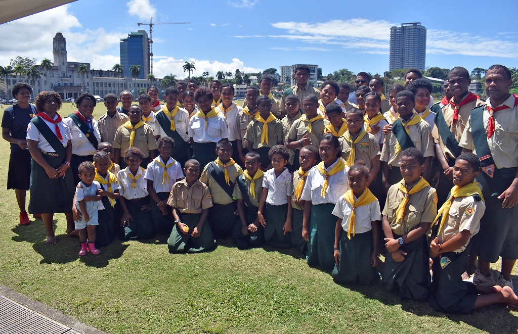 Pathfinders program targets empowerment of children - The Fiji Times
